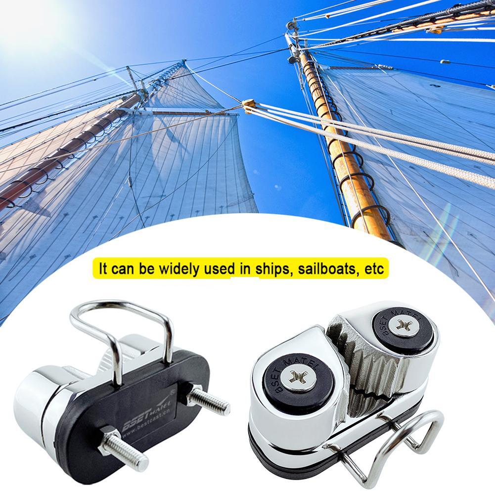 Wire Flaired Cleat Leading Ring Marine Boat Sailing Sailboat Equipment ...