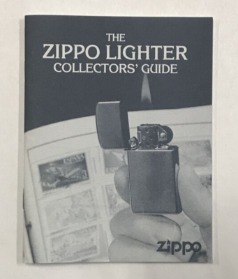 Zippo Collector S Guide
