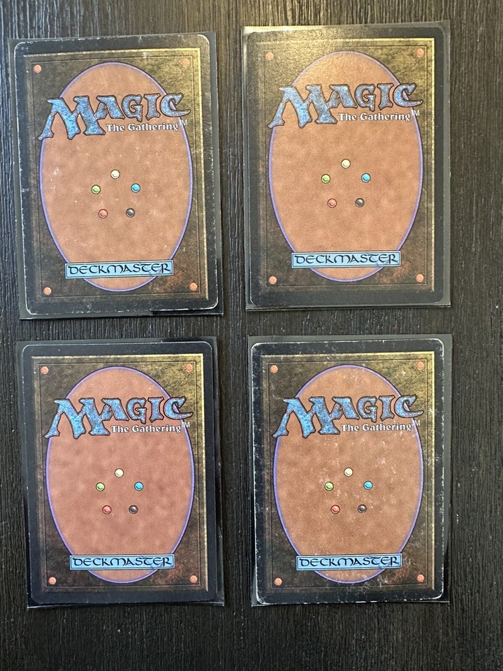 MTG *BETA* **STONE RAIN** | eBay