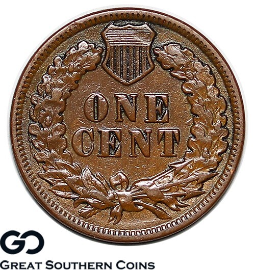 1887 Indian Head Cent Penny | eBay