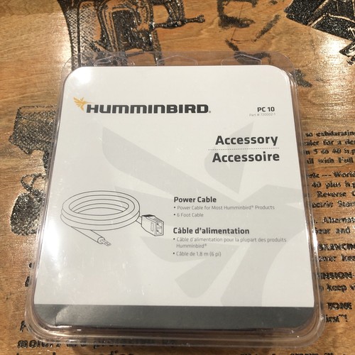 Humminbird Power Cable | eBay