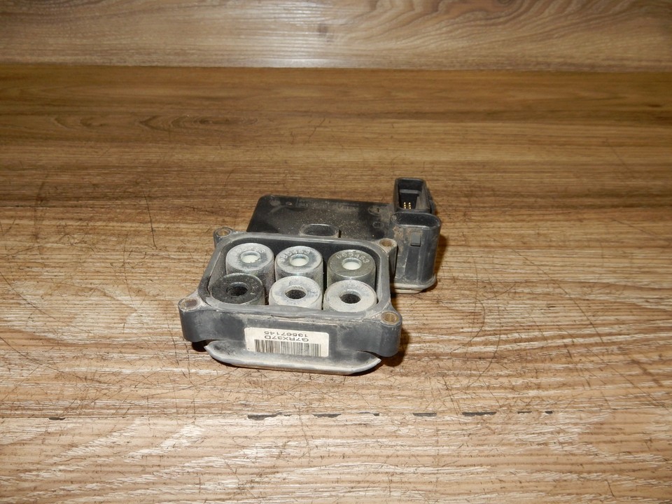 2004-2007 SILVERADO 1500 2500 ABS BRAKE CONTROL MODULE 13567145 OEM | eBay