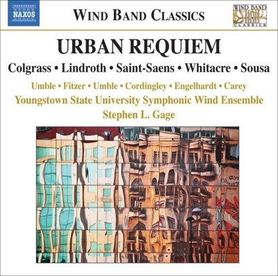 Stephen L. Gage - Urban Requiem [New CD] 747313094677| eBay
