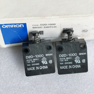 1PC New Omron D2D-1000 Switch Free Shipping D2D1000 | eBay