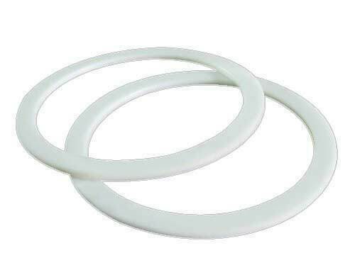 Anti-extrusion ring static seal 30-60 mm material PTFE Teflon | eBay