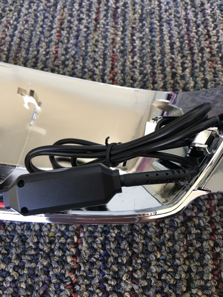 "2014-2018 Chevrolet Silverado Sierra IntelliHaul ""Standard Mirror ...