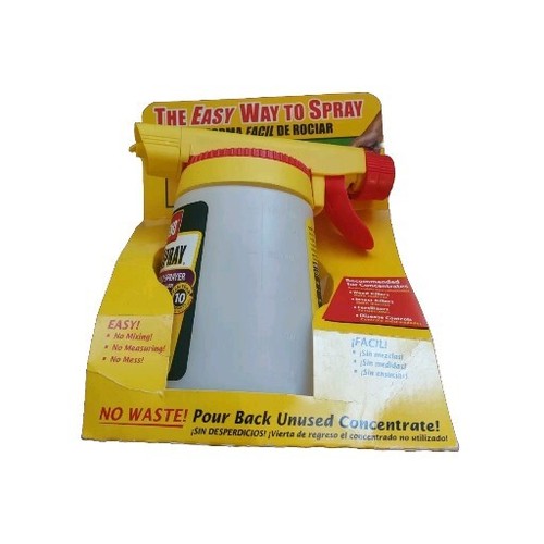 Ortho Dial N Spray Multi Use Hose End Sprayer 2005 - New in Pack Old ...