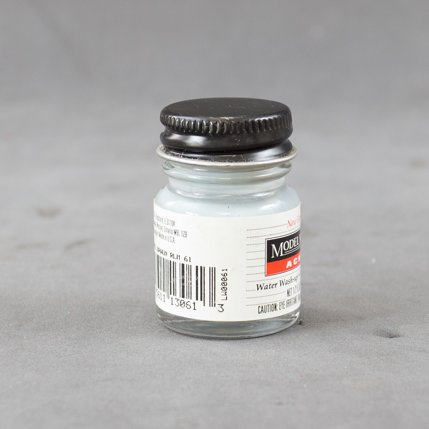 Model Masters Acryl Dunkelbraun RLM 61 1/2 oz | eBay