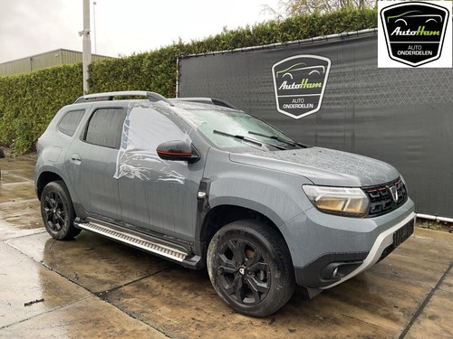PIECES AVANT FRONT PARTS Dacia Duster (SR) 2022 214100078R / 631006076R ...