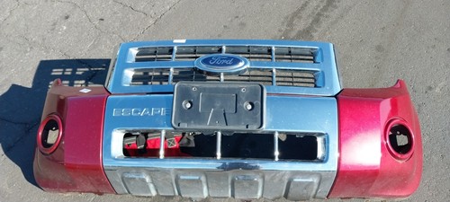2008-2012 Ford Escape Front Bumper Cover Grill 08-12 | eBay