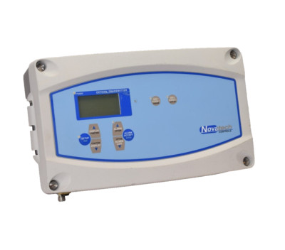 Novatech Controls Oxygen Transmitter 1732 100-240V | eBay