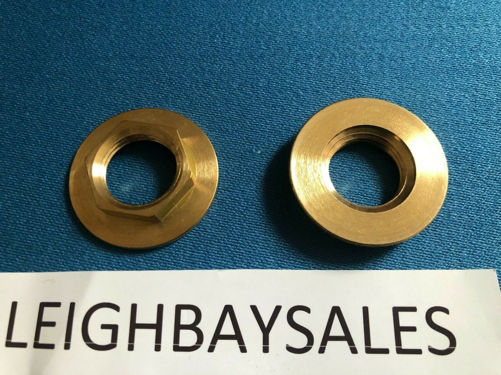 Quality Brass Back Nut Washer 1/2'' Inch For Basin & Kitchen Sink Tap ...