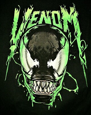 Marvel Comics Venom Mad Engine T-Shirt New Tags Sz 3XL Spider-Man Foe ...