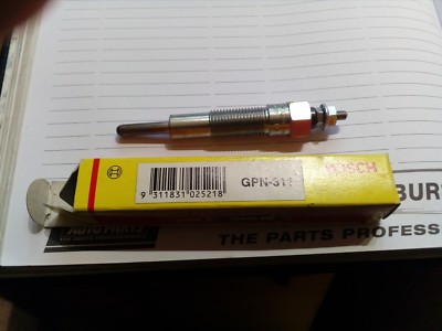 GPN-311 BOSCH Glow Plugs - NISSAN11055 T9000N-1065 T9000-HKTpn125-NGK Y ...