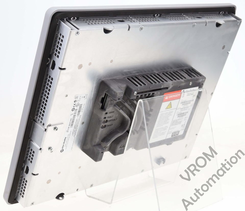 Surplus Allen Bradley 2711P-T15C4D8 /A PanelView Plus 6 1500 Touch ...