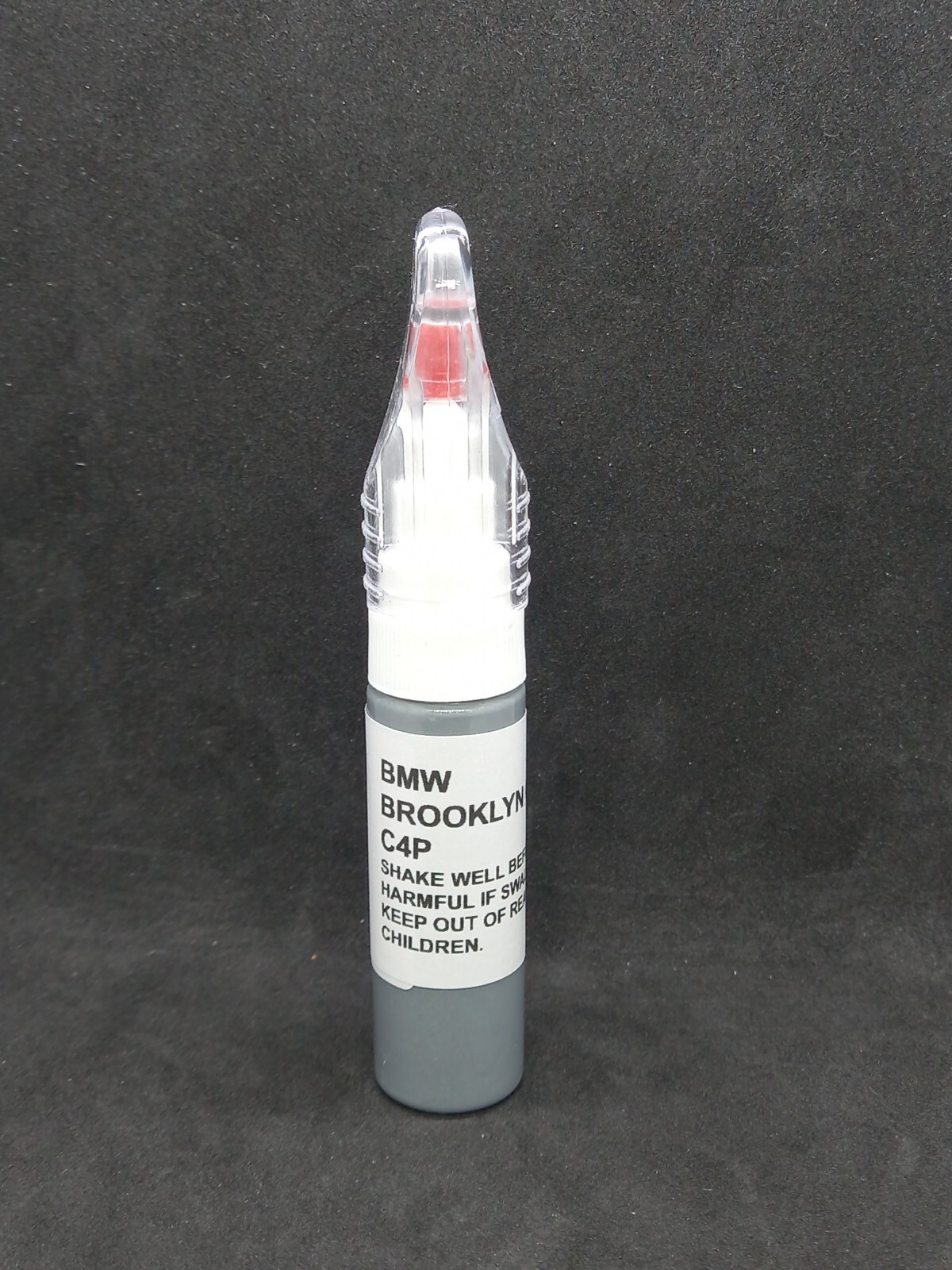 BMW BROOKLYN GREY C4P CHIP/ SCRATCH PAINT TOUCH UP PEN/ BRUSH | eBay UK