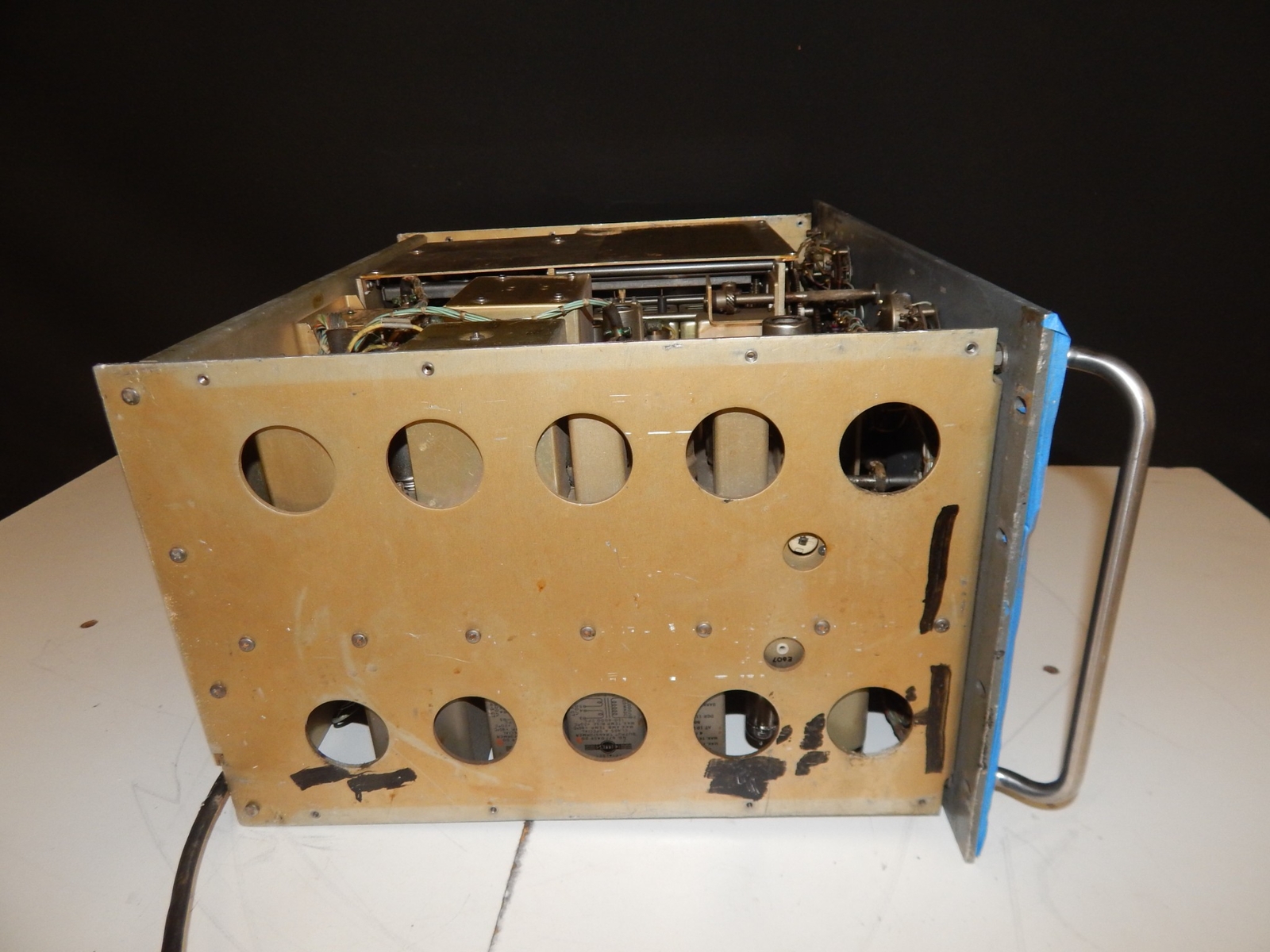 *TC*COLLINS R-390A/URR R390A HF Communication Receiver (UDK7) | eBay