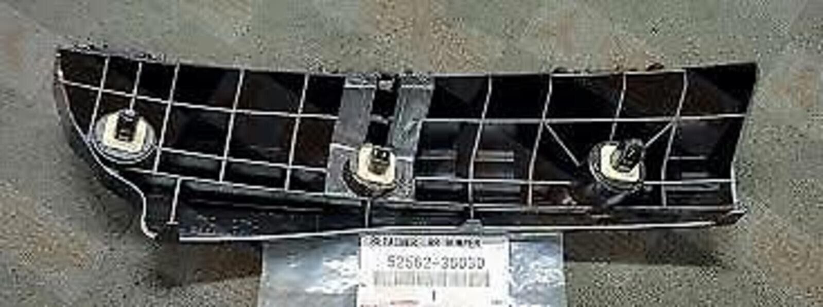 Toyota genuine OEM FJ CRUISER holder rear bumper upper RH 52562-35030 ...