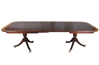 Post-1950 - Baker Dining Table