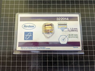 Guns & Dispensers - Nordson Nozzle