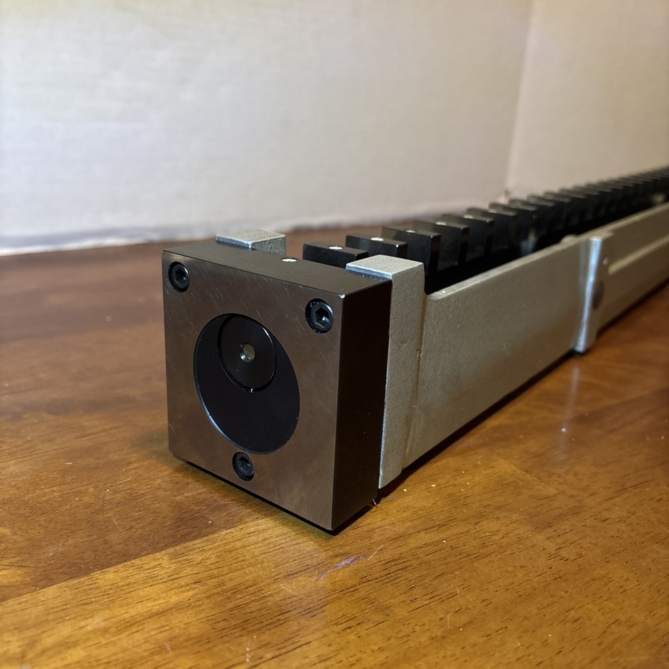Starrett Webber RB37 37" Standard Reference Bar | eBay