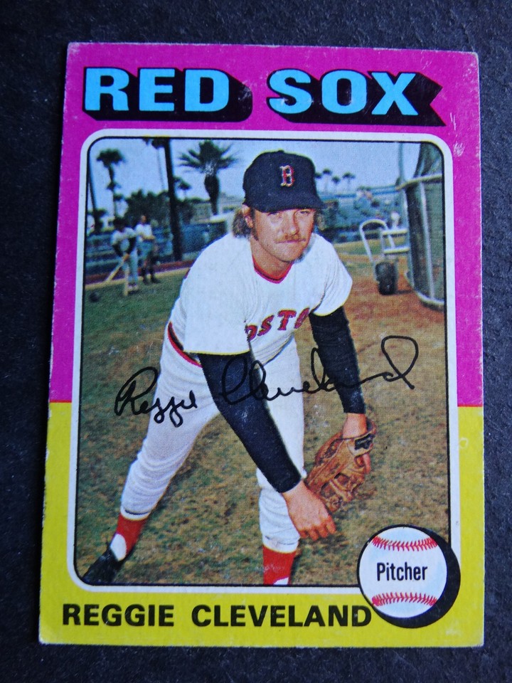 (VG) 1975 Topps Mini Baseball Cards Complete Your Set U You Pick From ...