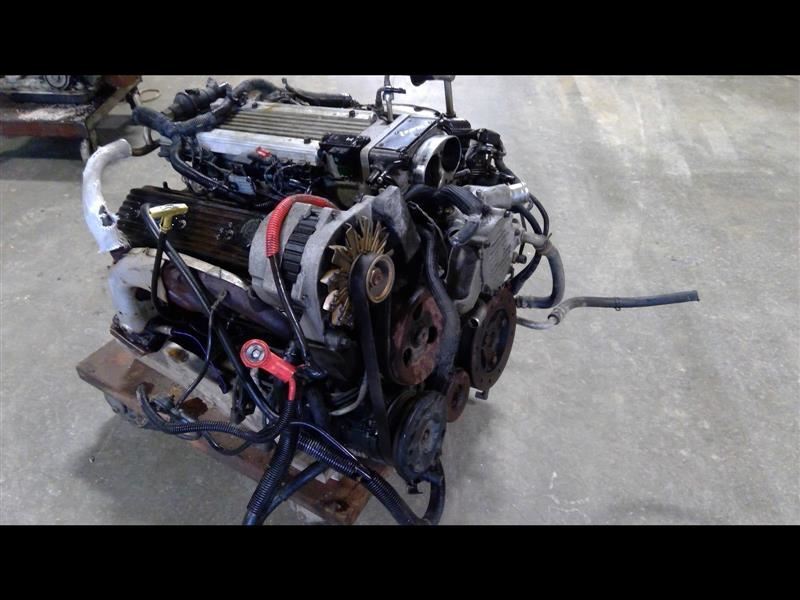 1992 1993 CHEVY CORVETTE CAMARO FIREBIRD Engine 92-93 CORVETTE 385956 ...