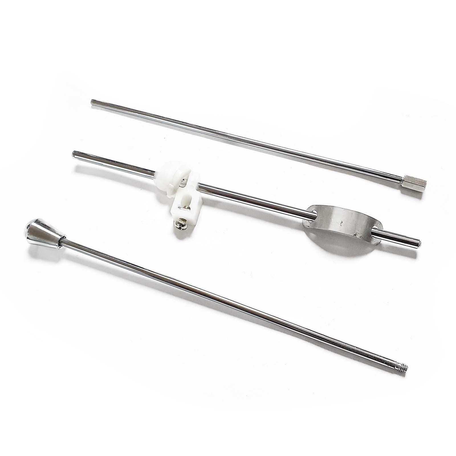 Set of 3 Replacement Rods Spare parts for Rod Lever Basin Pop-Up Waste ...