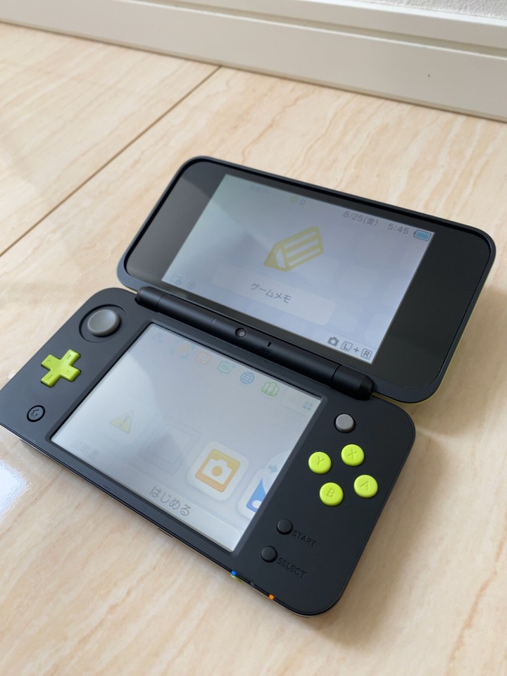 New Nintendo 2DS LL XL Choice Various Colors Excellent Tested Working ...