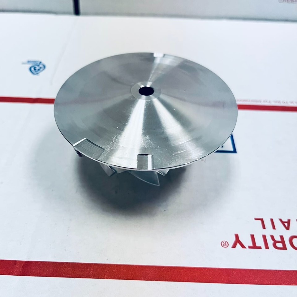 Turbo compressor wheel HE300V 3789609 5328096 For Cummins Truck/bus ISC ...