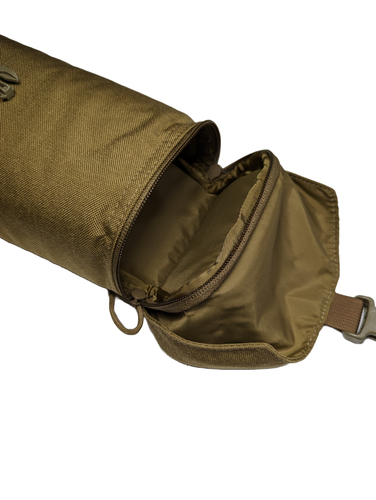 USMC US Military MOLLE 12" Soft Padded Gun Rifle Optics Spotting Scope ...