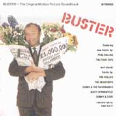 Buster [Original Soundtrack] by Original Soundtrack (CD, Oct-1990 ...