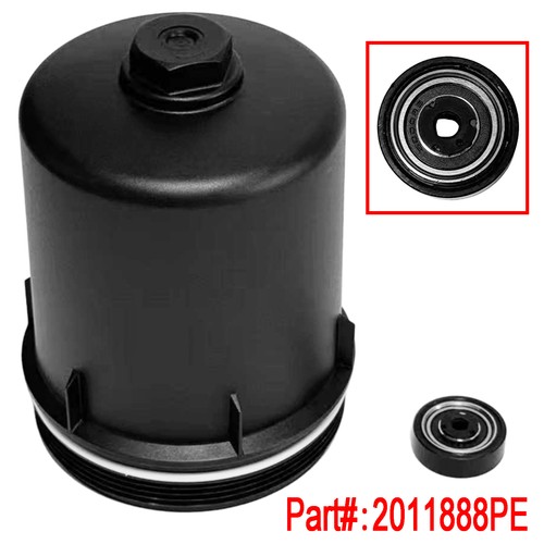 New Engine Oil Filter Screw Cap For MX13 1876740 1936324 2011888PE 572. ...