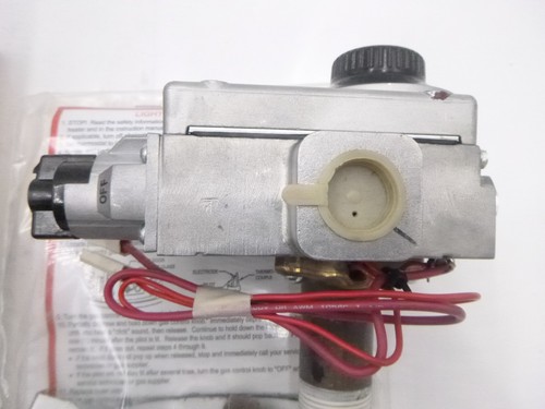 Genuine Bradford White Water Heater Control Unit 265-46181-02C ...