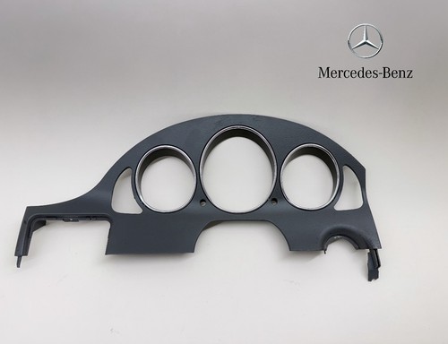 97-04 Mercedes R170 SLK230 SLK320 Speedometer Odometer Cluster Trim OEM ...