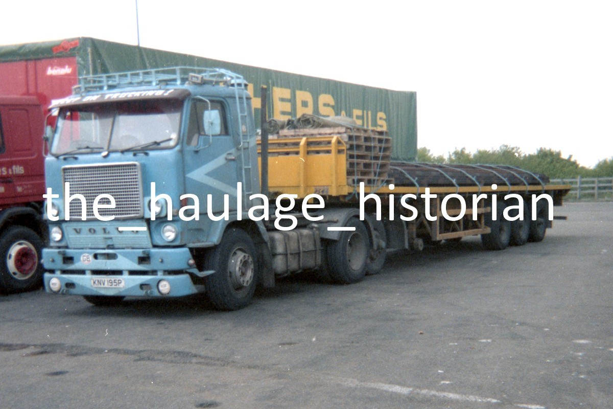 THH Truck Photos - Volvo F88. | eBay UK