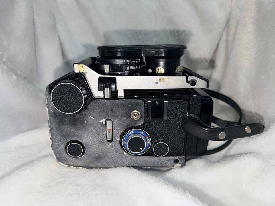 [Near MINT] Mamiya C330 Professional TLR 6x6 Film Camera + 105mm f/3.5 ...