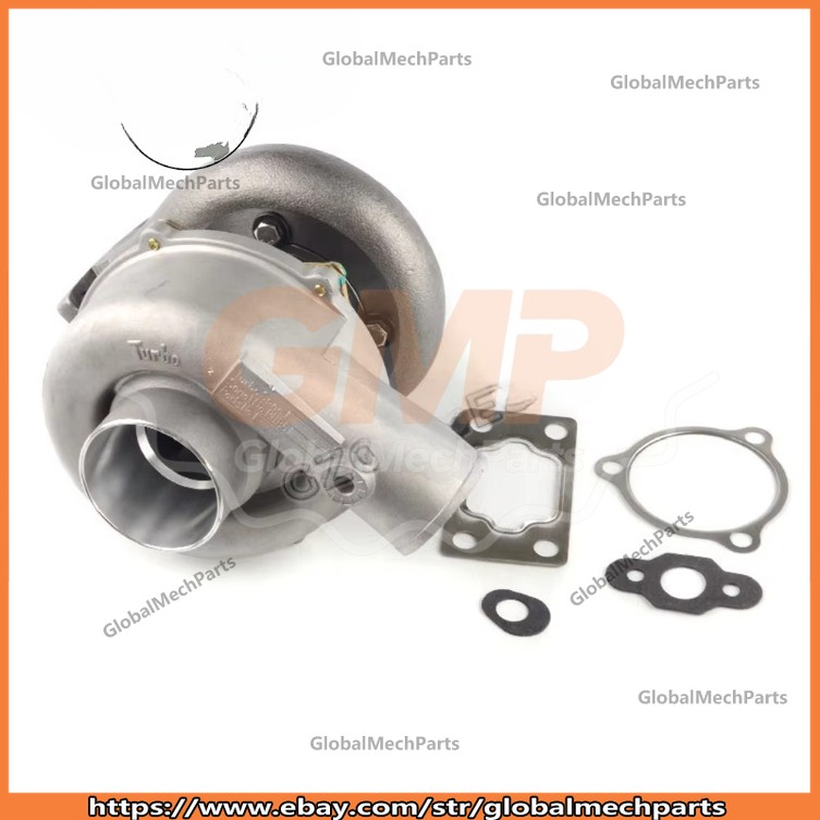 Turbo RHB6 Turbocharger 894416-3510 894418-3200 For Hitachi EX120 EX150 ...
