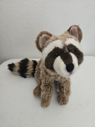 Gund Tripper Raccoon WWF World Wildlife Fund #12022 Plush Stuffed ...