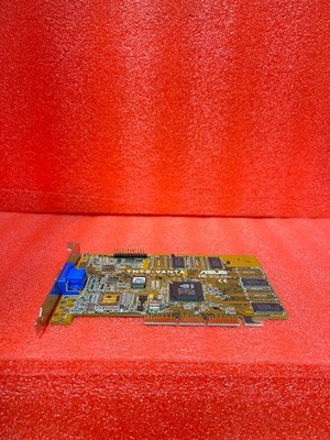 ASUS TNT2-VANTA 8MB AGP Video Card 9BCT023065 5184-3942 | eBay