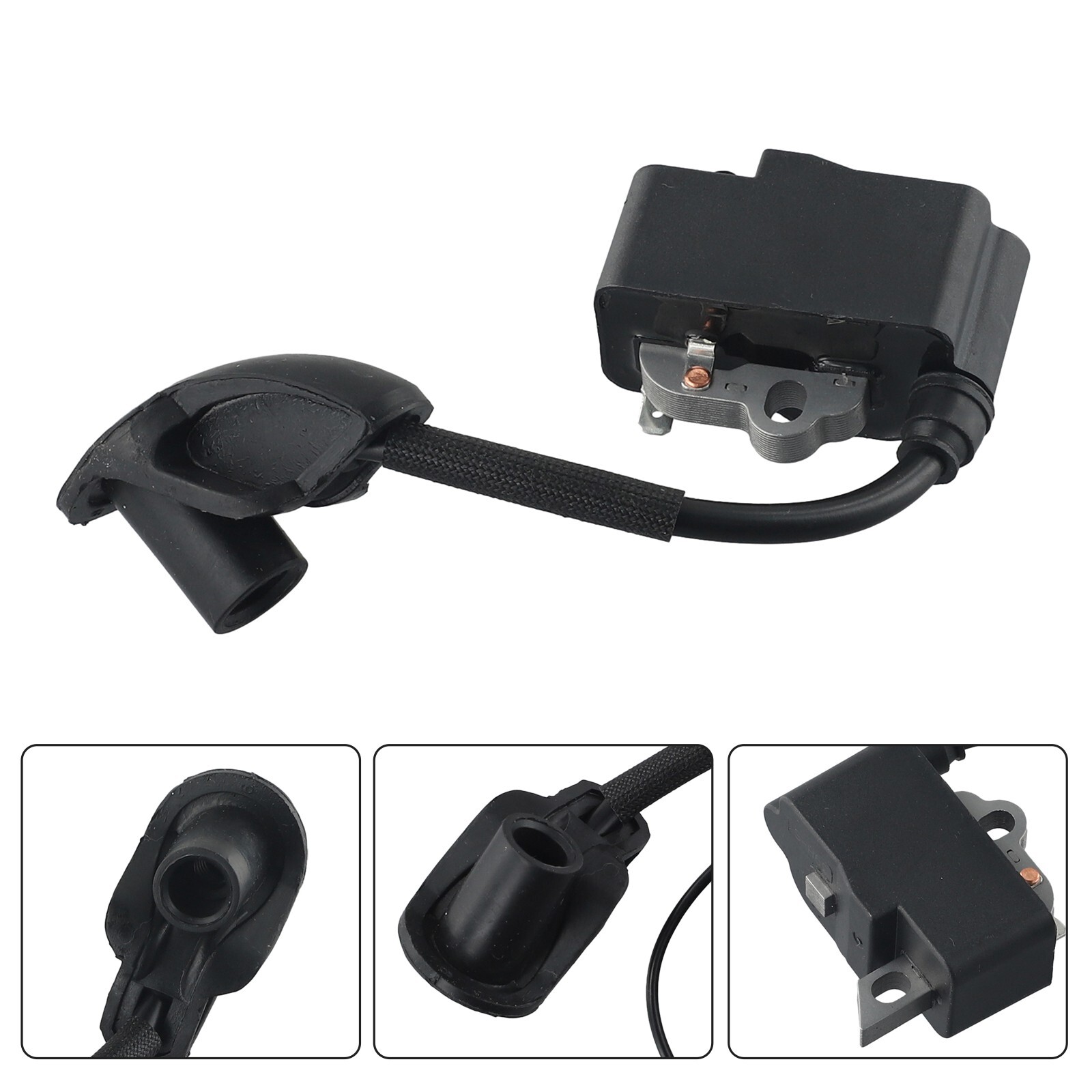 Ignition Coil For Stihl BR500 BR550 BR600 BR700 Leaf Blower Replace ...