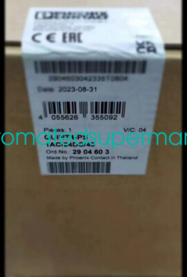 1PC NEW PHOENIX CONTACT QUINT4 PS/1AC/24DC/40 power supply 2904603 by ...