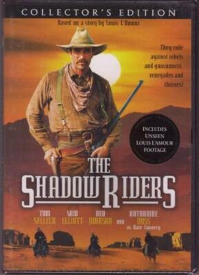 The Shadow Riders (Collector's Edition) - DVD - Very Good - Katharine ...