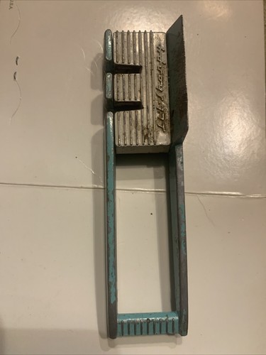 Vintage Antique Foley Li'L Sharpy Turquoise Knife Sharpener | eBay