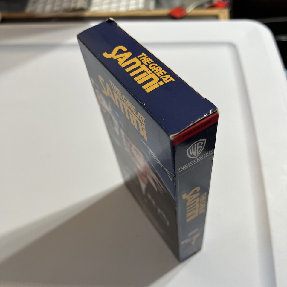 The Great Santini, Robert Duvall Blythe Danner VHS Used movie FREE SHIP ...