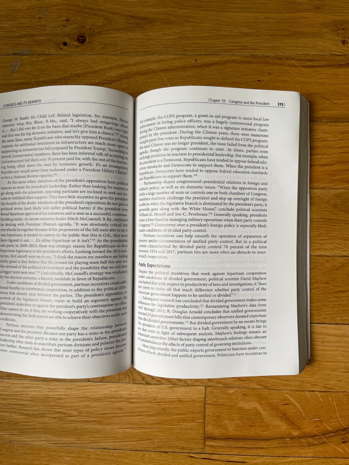 Congress and Its Members by Roger H. Davidson, Eric Schickler, Roger H ...