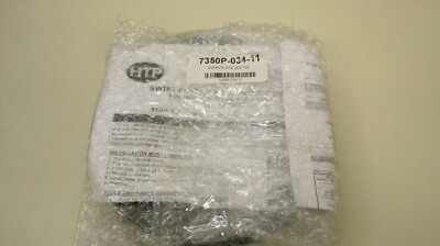 HTP 7350P-034-11 Modcon 850 Swirl Plate 252- 729 New Free Shipping | eBay