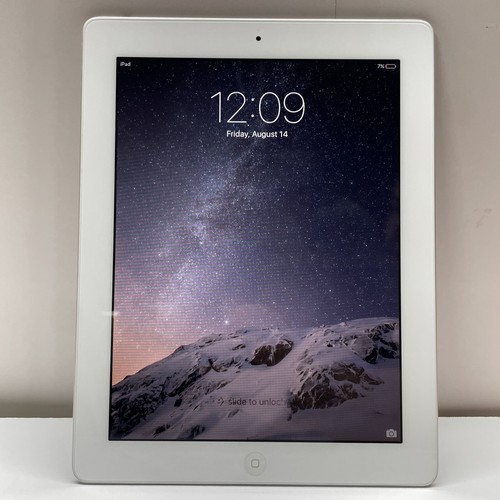 Apple iPad 2 A1395 - 16GB - White - WiFi - 9.7" | eBay