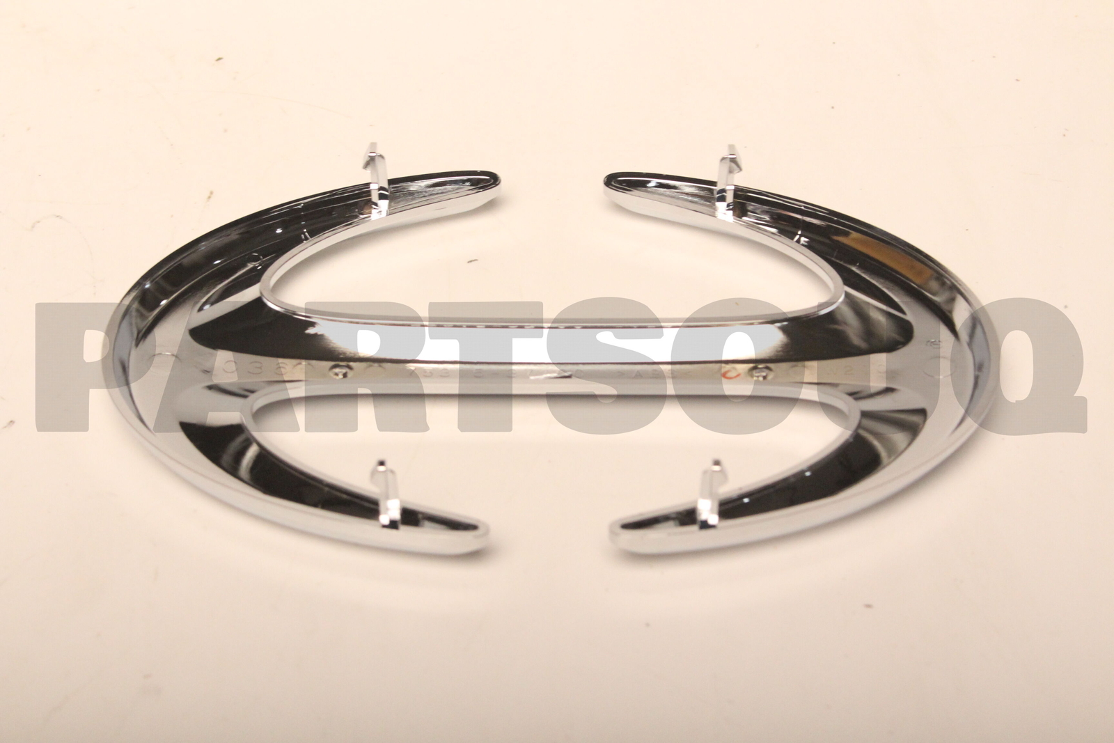 7531537100 Genuine Toyota ORNAMENT, RADIATOR GRILLE 75315-37100 | eBay