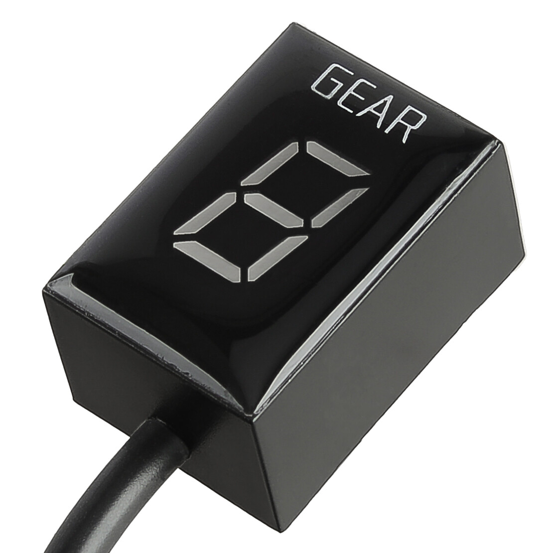 Motorcycle LED Gear Indicator Display Fit For Suzuki GSX-R600 C50 C90 ...